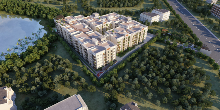 Suraksha Springs - Apartments In Begur Road | 2 BHK Apartments In Begur ...